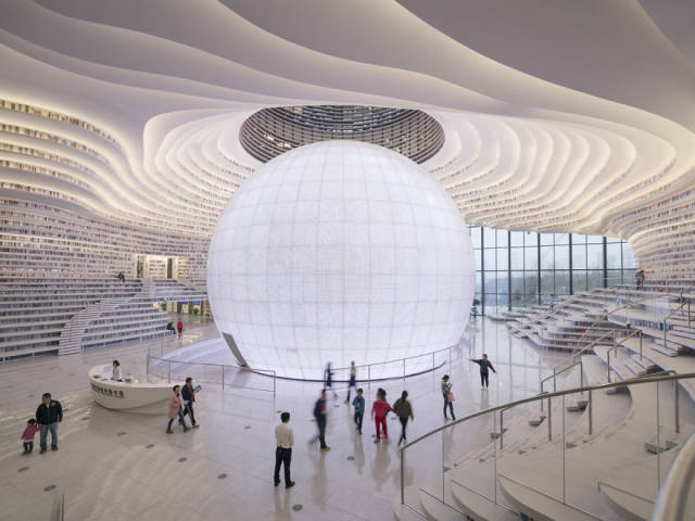 This Isn’t Only An Architectural Masterpiece – It Is One Of The World’s ...