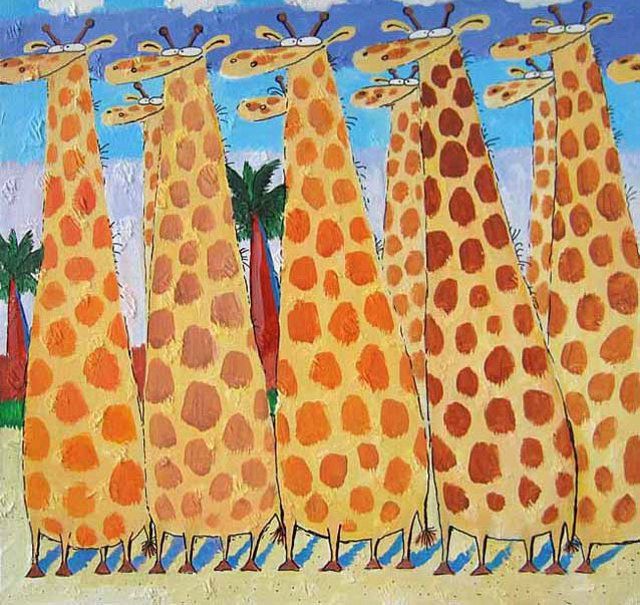 Funny Drawings (19 photos) - Izismile.com