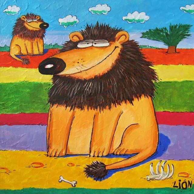 Funny Drawings (19 photos) - Izismile.com