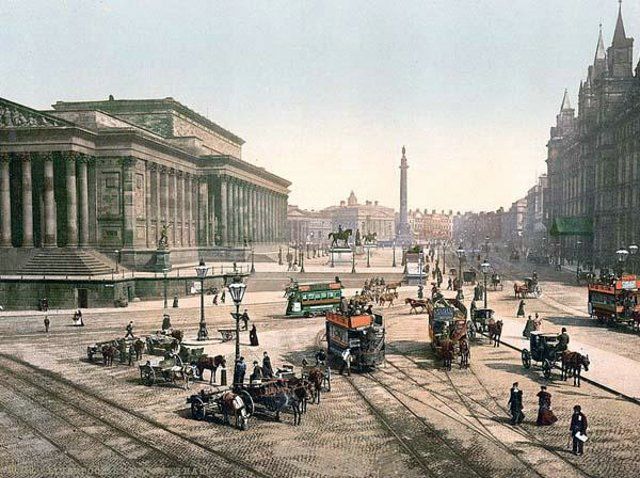 Old photos of England (23 photos) - Izismile.com