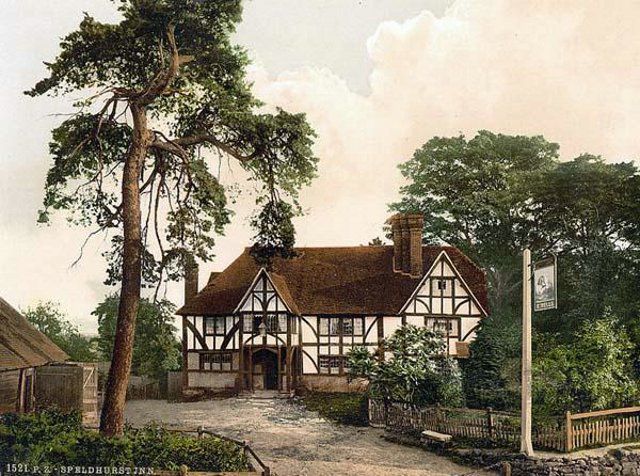 Old photos of England (23 photos) - Izismile.com