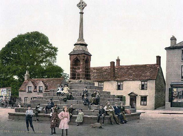 Old photos of England (23 photos) - Izismile.com