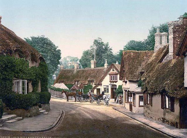 Old photos of England (23 photos) - Izismile.com