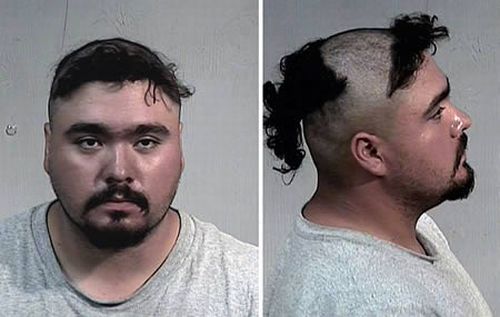 15 the most unfortunate mugshots (15 photos) - Izismile.com
