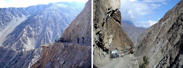The most dangerous roads in the world (31 photos) - Izismile.com