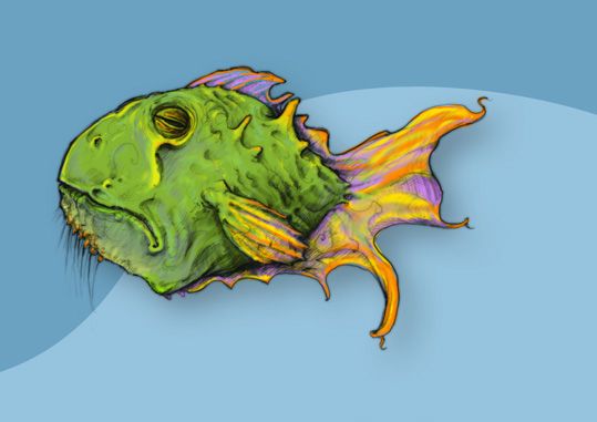 Works of David Lanham (50 photos) - Izismile.com