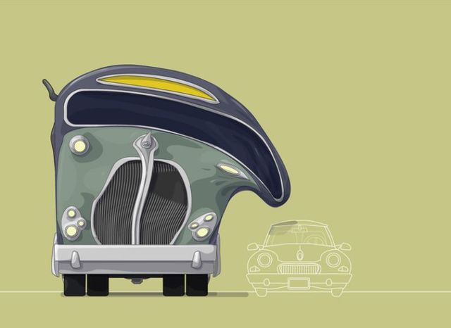 Works of David Lanham (50 photos) - Izismile.com