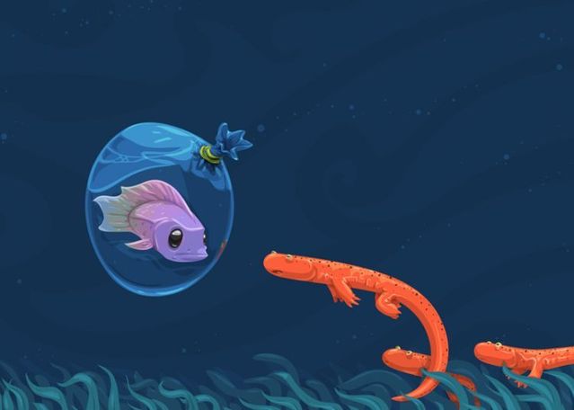 Works of David Lanham (50 photos) - Izismile.com