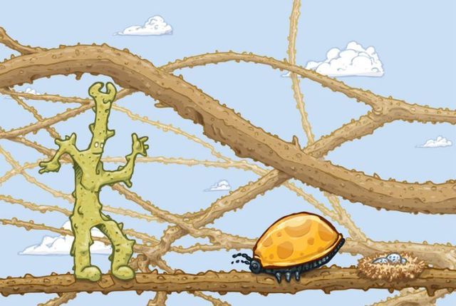 Works of David Lanham (50 photos) - Izismile.com