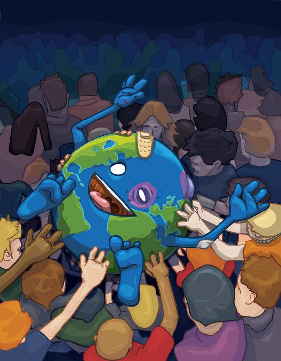 Works of David Lanham (50 photos) - Izismile.com