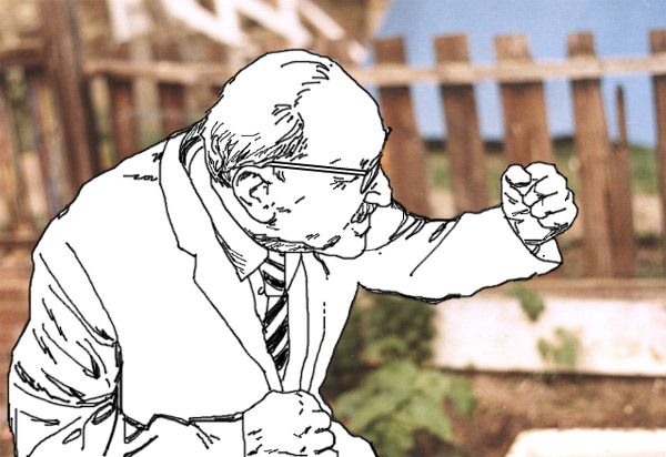 Let’s change people on photos to cartoons (20 photos) - Izismile.com