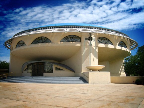 Interesting buildings (53 photos) - Izismile.com