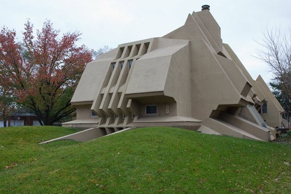 Interesting buildings (53 photos) - Izismile.com