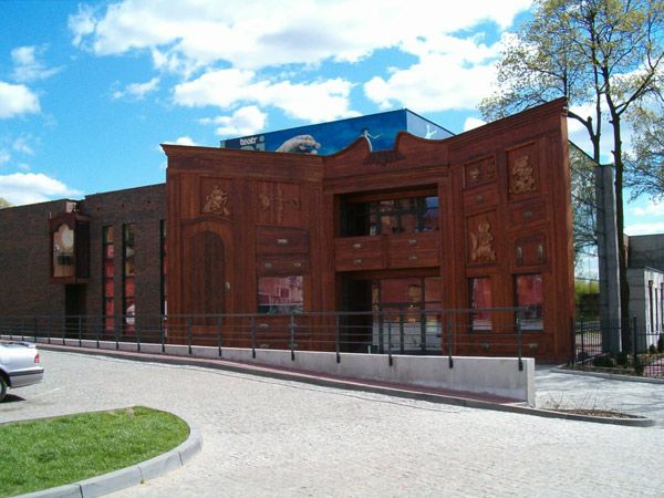 Interesting buildings (53 photos) - Izismile.com