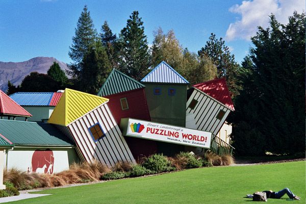 Interesting buildings (53 photos) - Izismile.com
