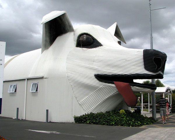 Interesting buildings (53 photos) - Izismile.com