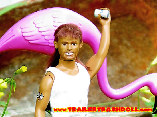 Trailer trash doll (8 photos) - Izismile.com