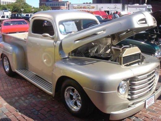 Customized classic cars (28 photos) - Izismile.com