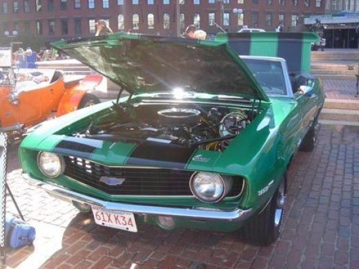Customized classic cars (28 photos) - Izismile.com