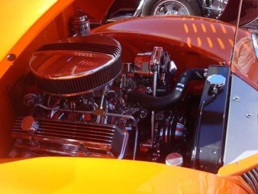 Customized classic cars (28 photos) - Izismile.com