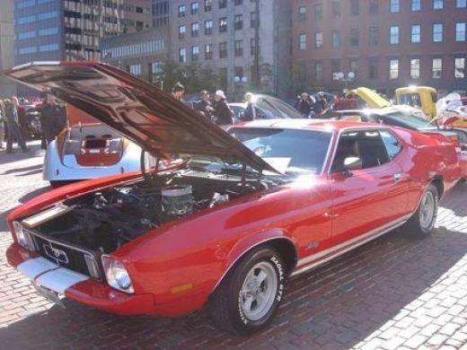 Customized classic cars (28 photos) - Izismile.com