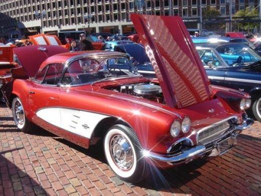 Customized classic cars (28 photos) - Izismile.com