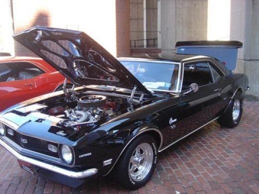 Customized classic cars (28 photos) - Izismile.com