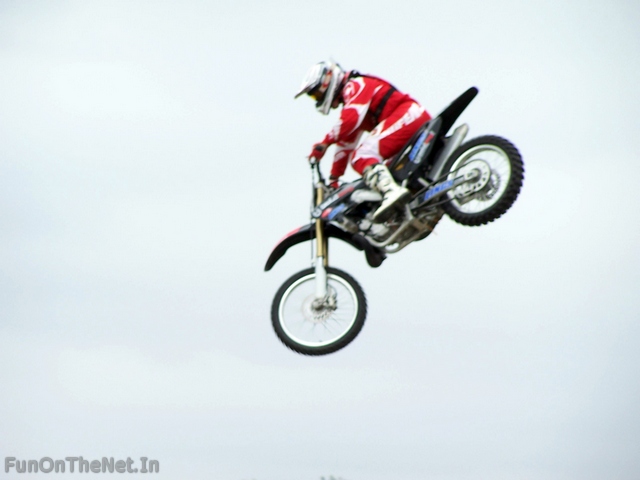 Wow! Freestyle Motocross Stunts (10 photos) - Izismile.com