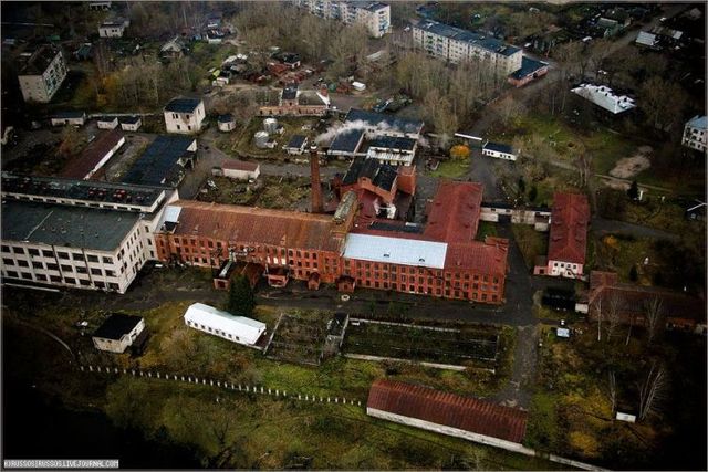 Russian working town (40 photos) - Izismile.com