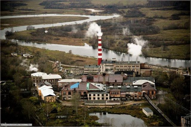 Russian working town (40 photos) - Izismile.com