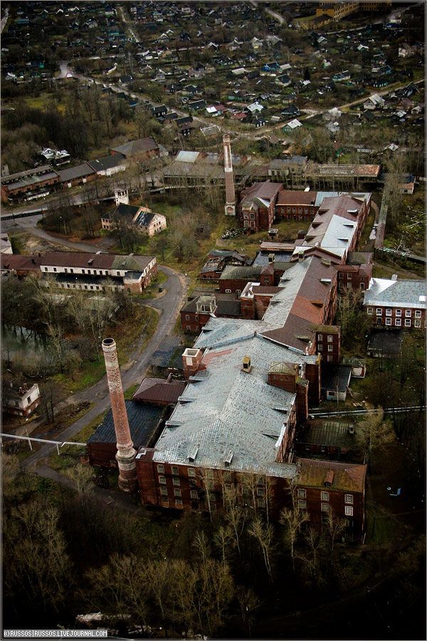 Russian working town (40 photos) - Izismile.com