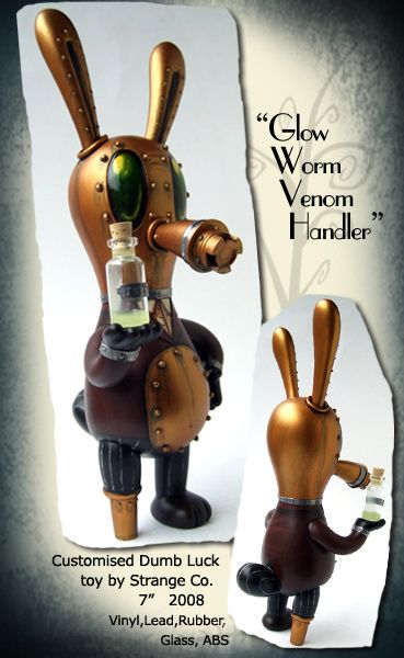 Steampunk toys. Incredible (19 photos) - Izismile.com