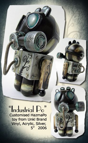 Steampunk toys. Incredible (19 photos) - Izismile.com