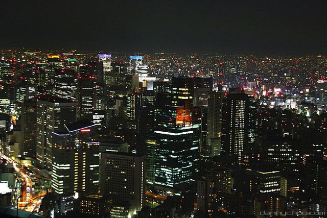 Tokyo by night (23 photos) - Izismile.com