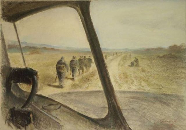 Drawings by Igor Bashmakov (33 photos) - Izismile.com