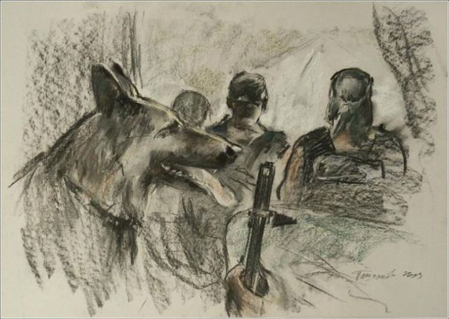 Drawings by Igor Bashmakov (33 photos) - Izismile.com