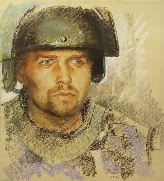 Drawings by Igor Bashmakov (33 photos) - Izismile.com