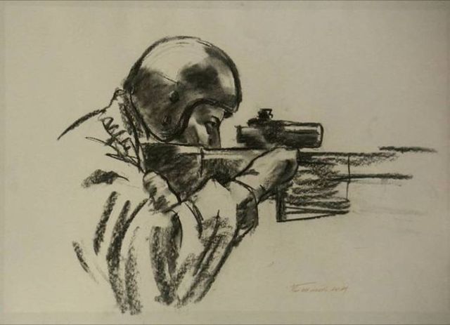 Drawings by Igor Bashmakov (33 photos) - Izismile.com