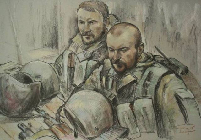 Drawings by Igor Bashmakov (33 photos) - Izismile.com