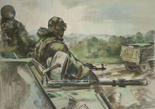 Drawings by Igor Bashmakov (33 photos) - Izismile.com