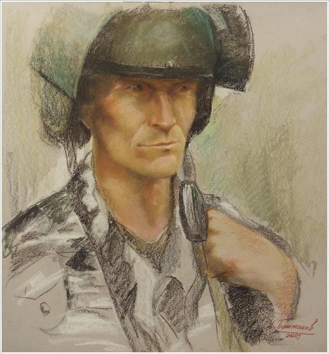 Drawings by Igor Bashmakov (33 photos) - Izismile.com