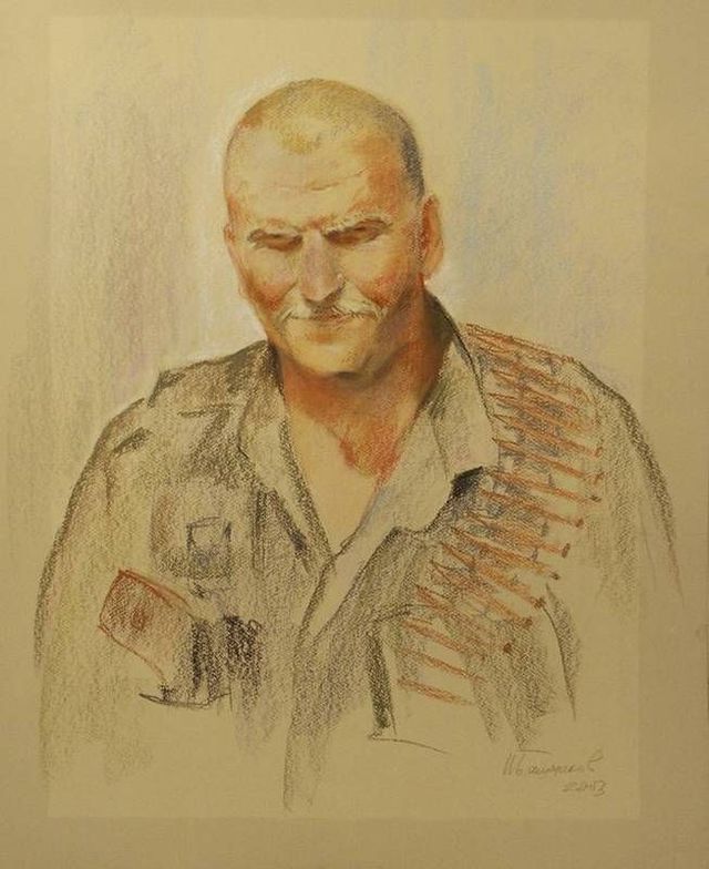 Drawings by Igor Bashmakov (33 photos) - Izismile.com
