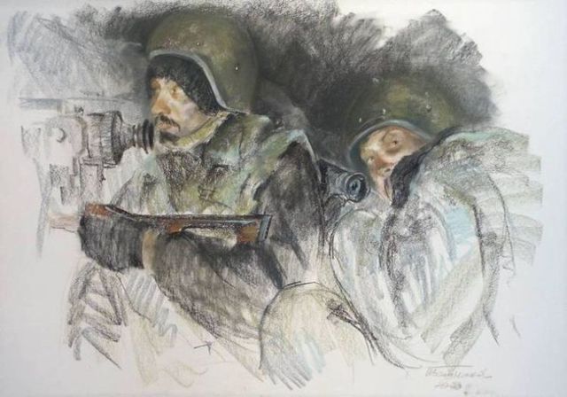 Drawings by Igor Bashmakov (33 photos) - Izismile.com