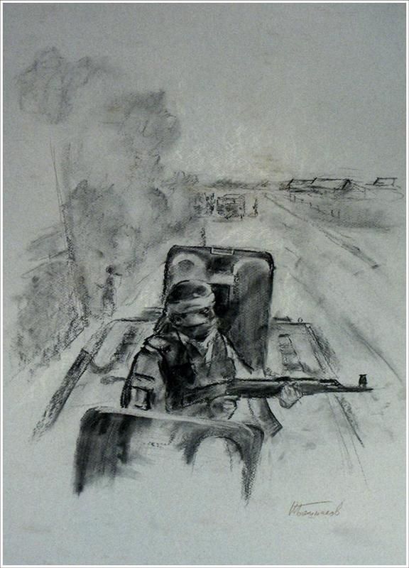 Drawings by Igor Bashmakov (33 photos) - Izismile.com