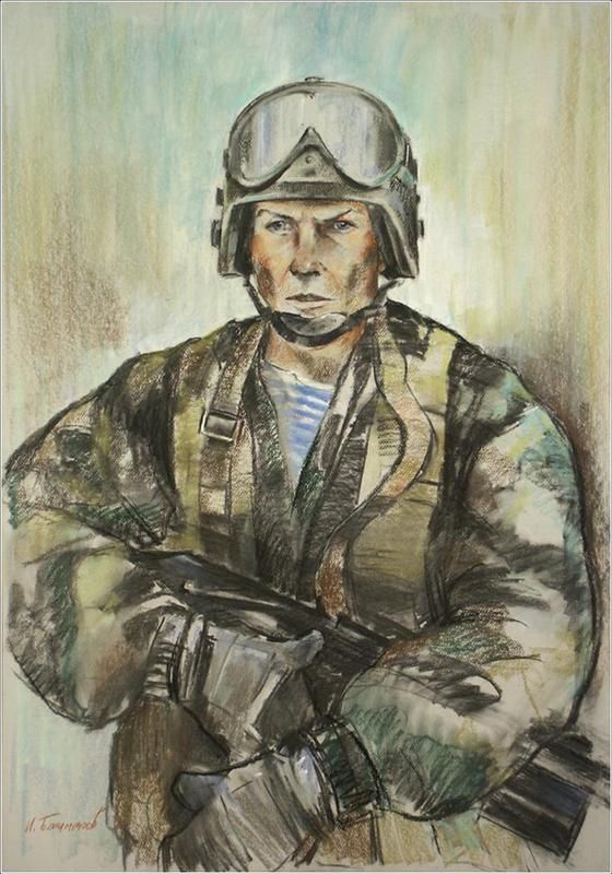 Drawings by Igor Bashmakov (33 photos) - Izismile.com