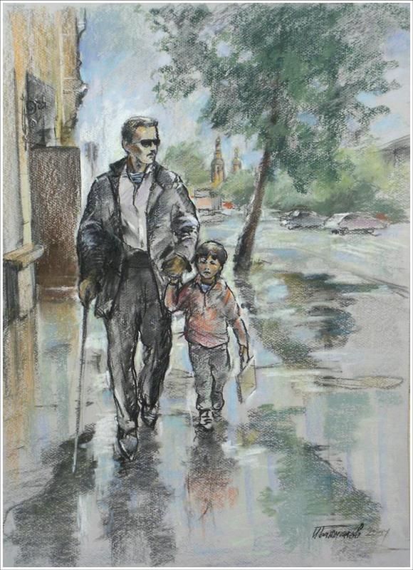 Drawings by Igor Bashmakov (33 photos) - Izismile.com