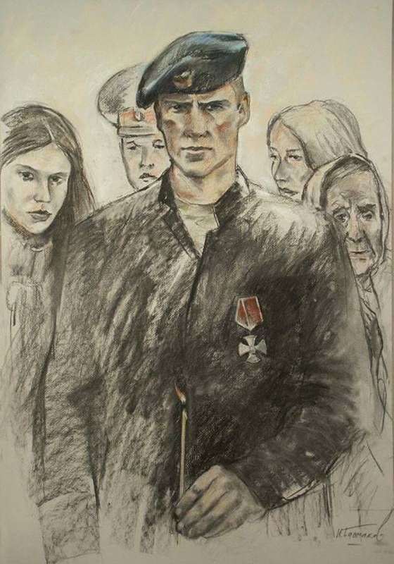 Drawings by Igor Bashmakov (33 photos) - Izismile.com