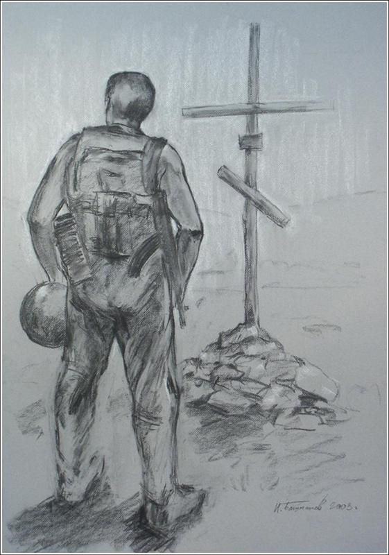 Drawings by Igor Bashmakov (33 photos) - Izismile.com