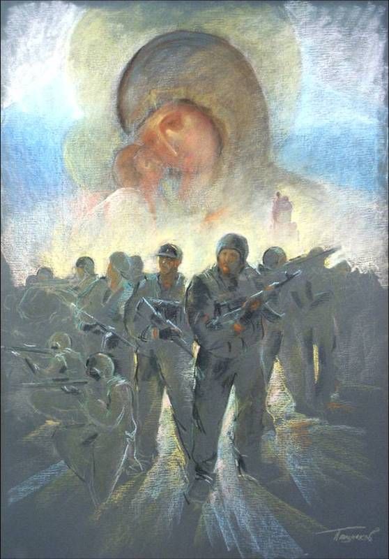 Drawings by Igor Bashmakov (33 photos) - Izismile.com