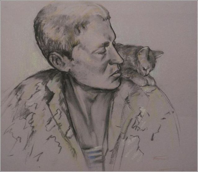 Drawings by Igor Bashmakov (33 photos) - Izismile.com